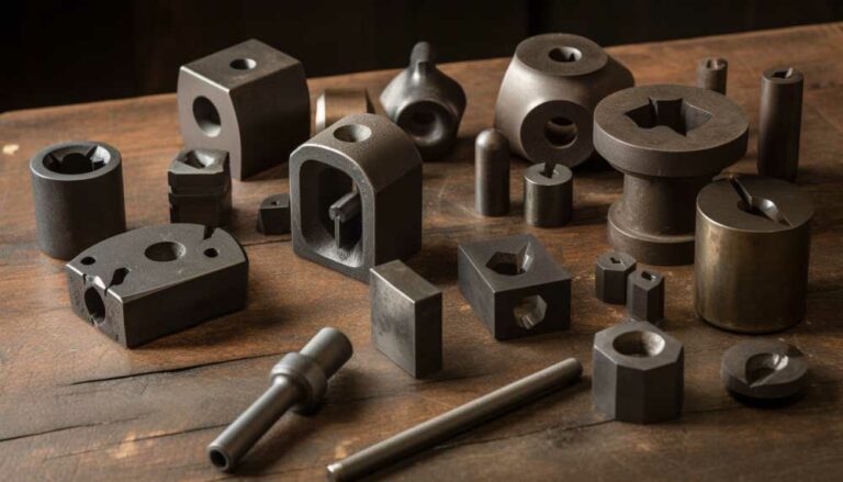 Open Die Forging Vs. Closed Die Forging - Excel Forging