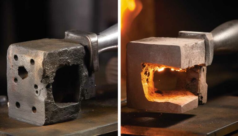 Open Die Forging Vs. Closed Die Forging - Excel Forging