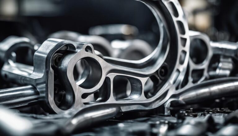 The Ultimate Guide to Forged Connecting Rods - Excel Forging